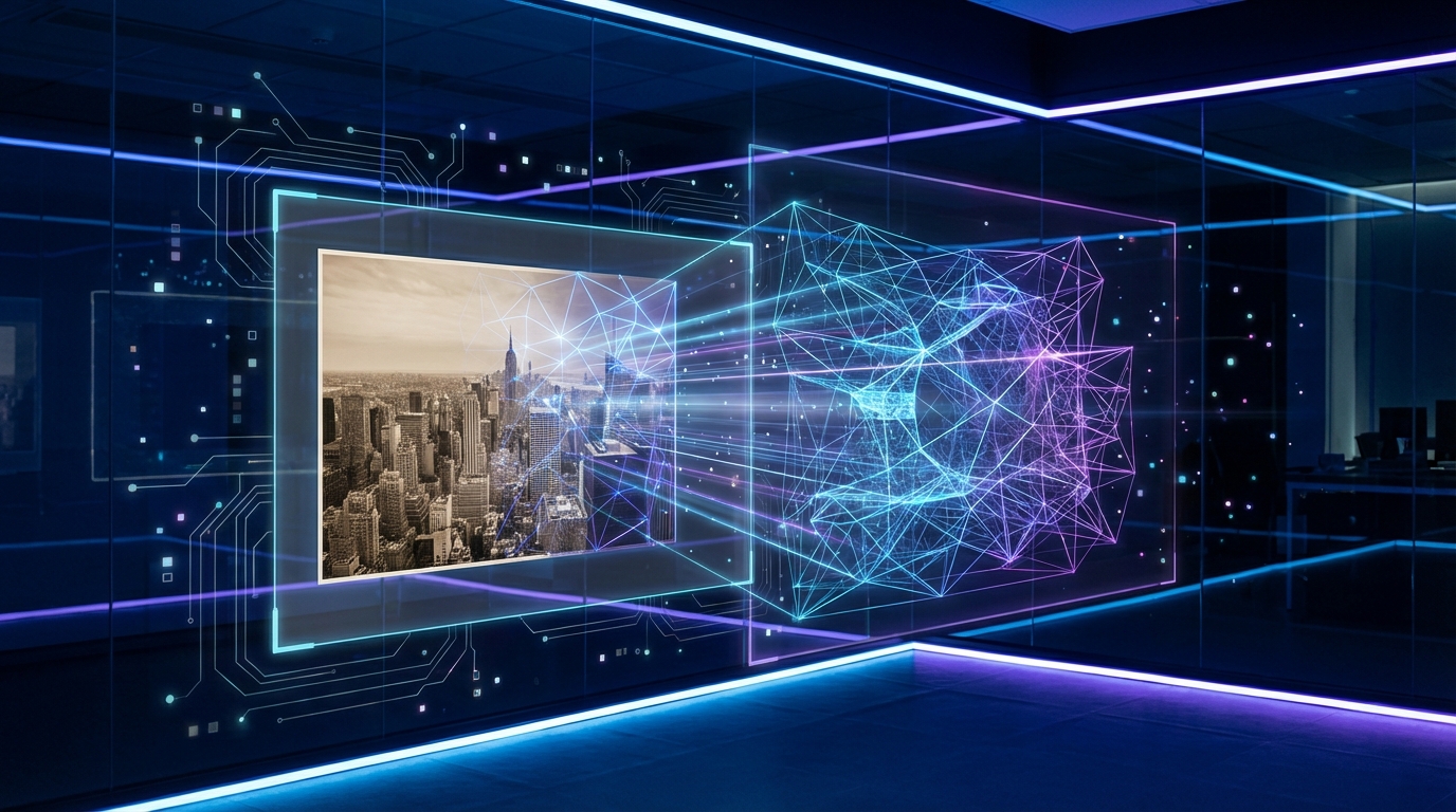 Meta SAM 3D: From Flat Images to Full 3D Models in Seconds