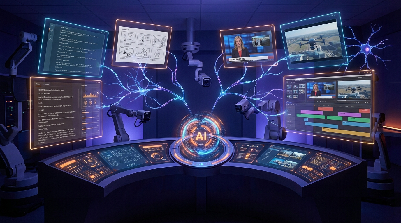 MiniMax Video Agent: The First AI That Writes, Directs, and Edits ...